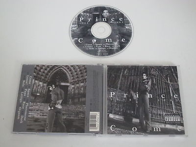 PRINCE/COME(WARNER BROS. 9362-45700-2) CD ALBUM | eBay.de