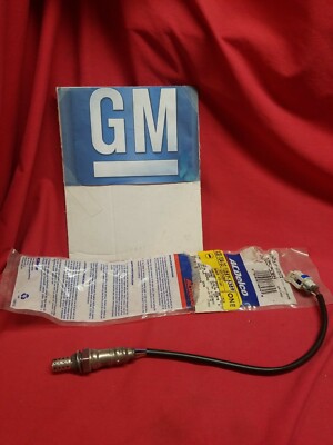 NOS GM ACDELCO OXYGEN SENSOR 12575389 | eBay