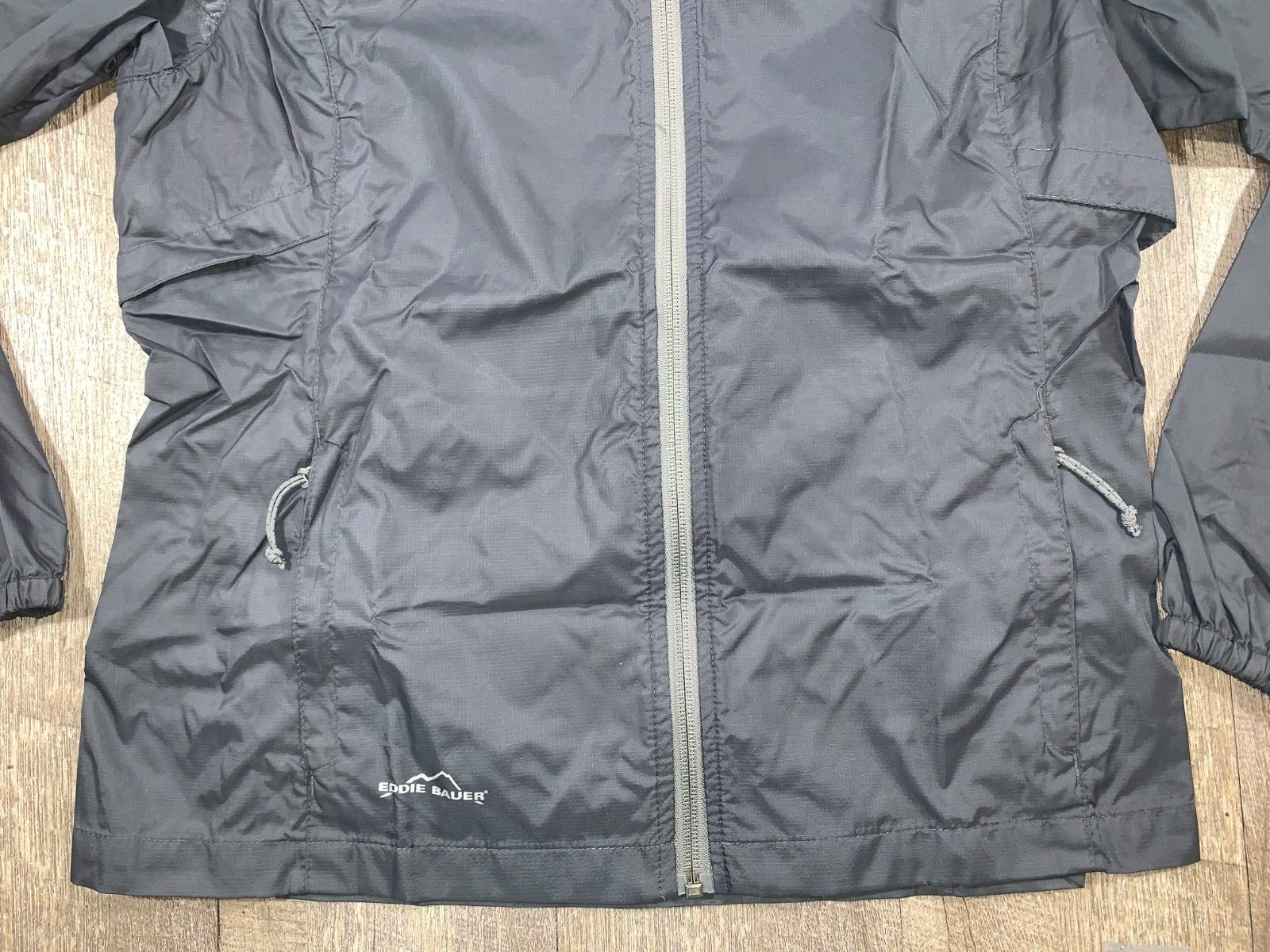 Eddie Bauer * Microsoft/Bing * Packable Jacket * EB50… - Gem