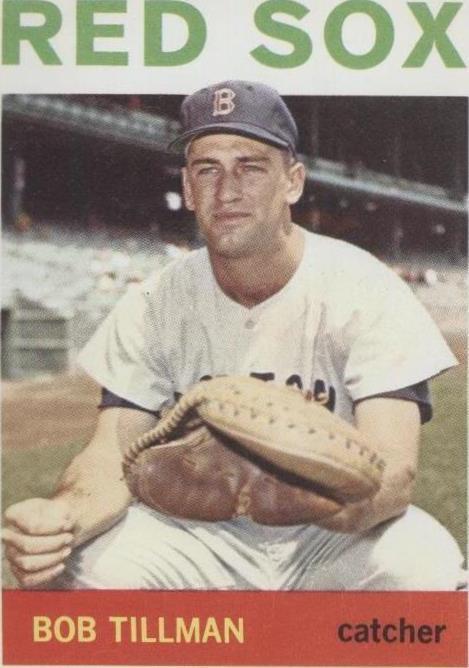 1964 Topps - Bob Tillman #112 for sale online | eBay