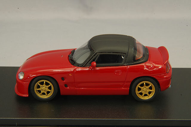 1/43 Hi-Story Modelers Suzuki Cappuccino Initial D Sakamoto MD43235 | eBay