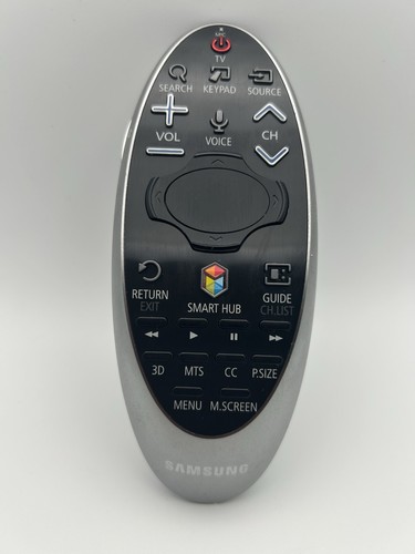 Samsung Smart Hub TV Remote Model Name: RMCTPH1AP1 Model Code: BN59 ...