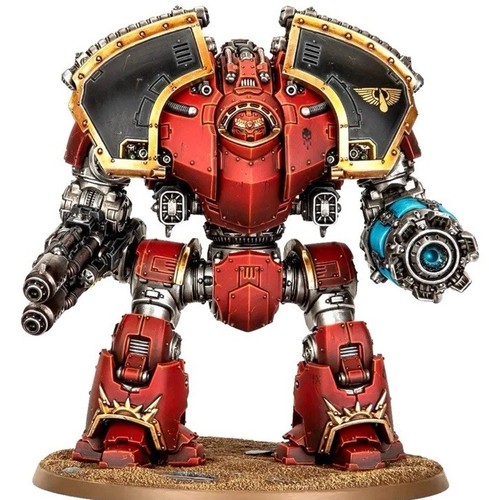 Saturnine DREADNOUGHT — horus heresy warhammer terminators new sprue in ...
