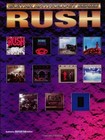 RUSH: GUITAR ANTHOLOGY SERIES (AUTHENTIC GUITAR-TAB By Rush & Colgan ...