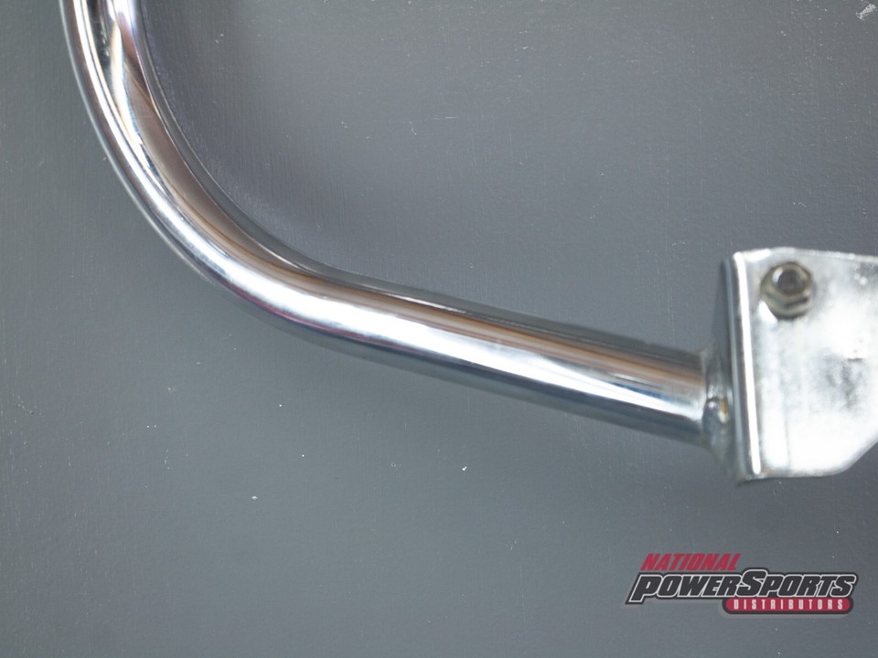 2006 - 2017 GENUINE HARLEY DAVIDSON DYNA ENGINE GUARD - CHROME | eBay