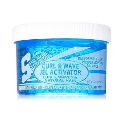 Luster's Scurl Curl & Wave Jel Activator 10.5 oz | eBay