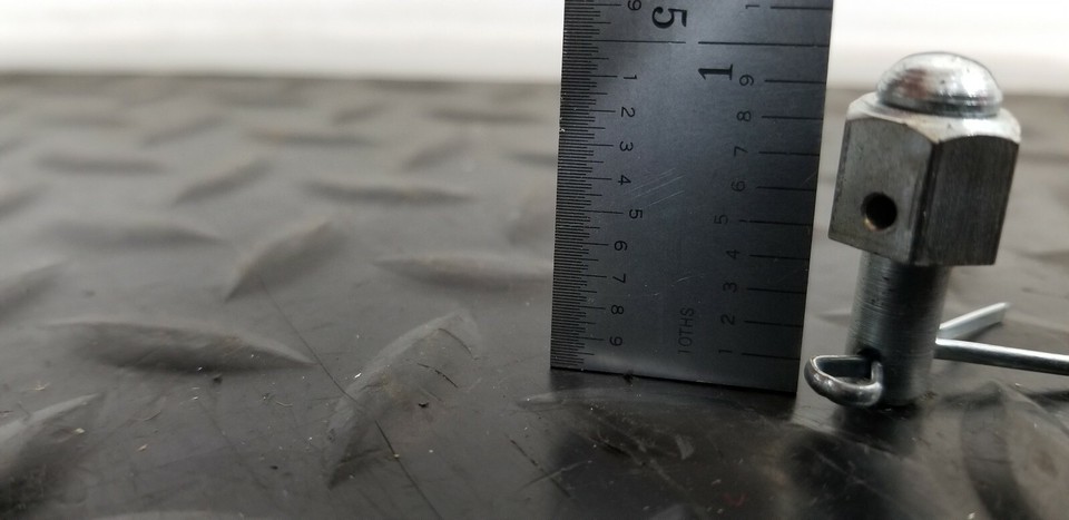 UTILITY CABLE REPLACEMENT PARTS Wire Stop Pivot Core Fitting 1/4" or 5/ ...