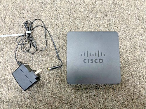 Cisco RV180 VPN Desktop Router | eBay