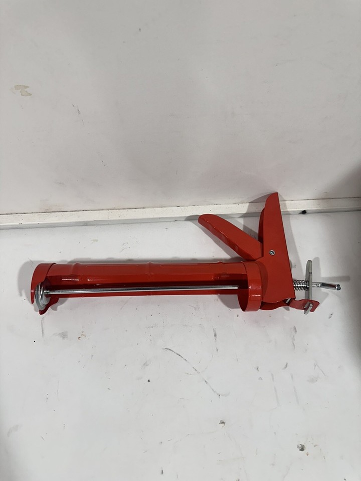 Flex Seal Caulking Gun Silicone 9'' Sealant Caulk Glue Tool Hand Held ...