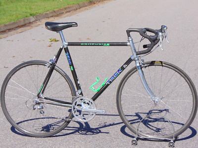 Trek 2500 Pro Carbon Composite Road Bike Dura-Ace Large 58cm! | eBay