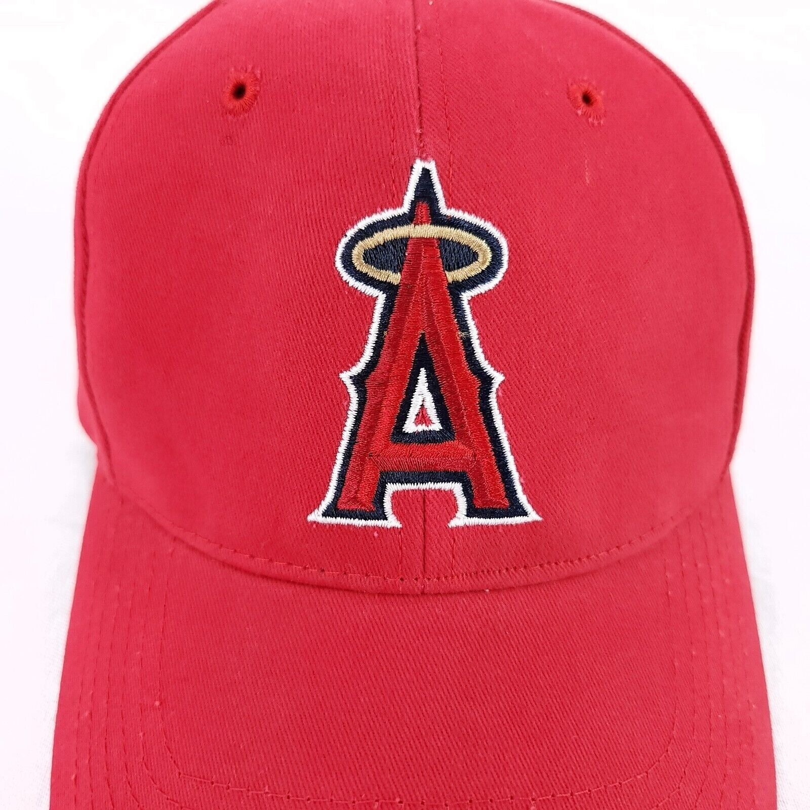Los Angeles Anaheim Angels Baseball Hat Cap Adjustable Strap Back Adult ...