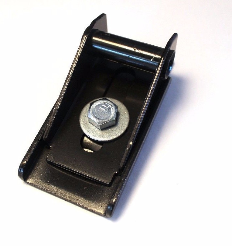 Todco Style Hinge and Roller Kit - for Roll up Truck Door - make your ...