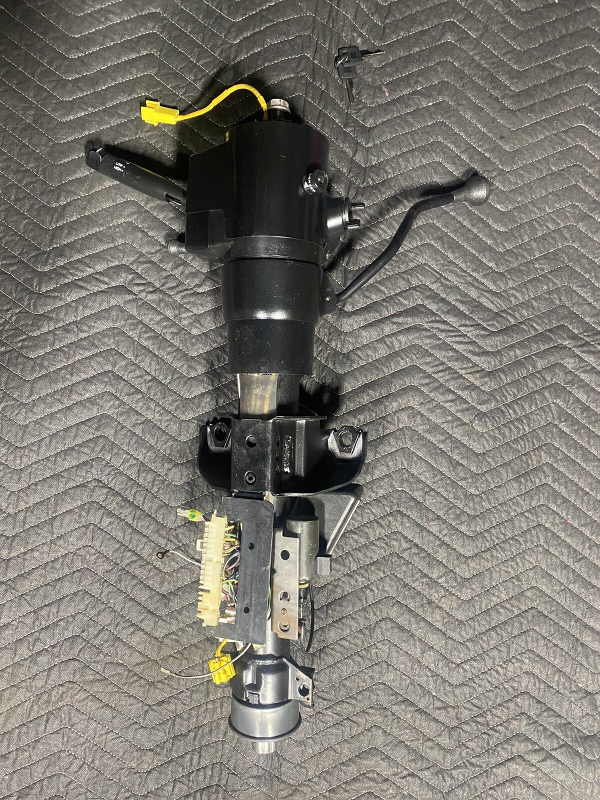 1994-1995 Chevrolet GMC G-Series Vans GMC Vandura Tilt Steering Column ...