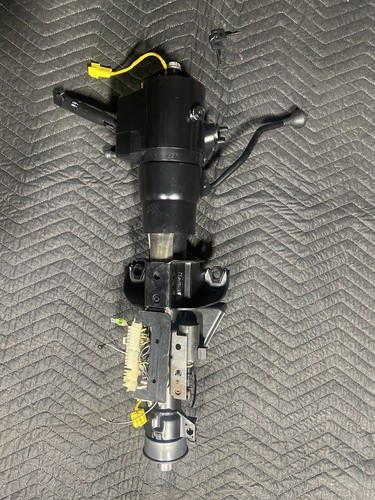 1994-1995 Chevrolet GMC G-Series Vans GMC Vandura Tilt Steering Column ...