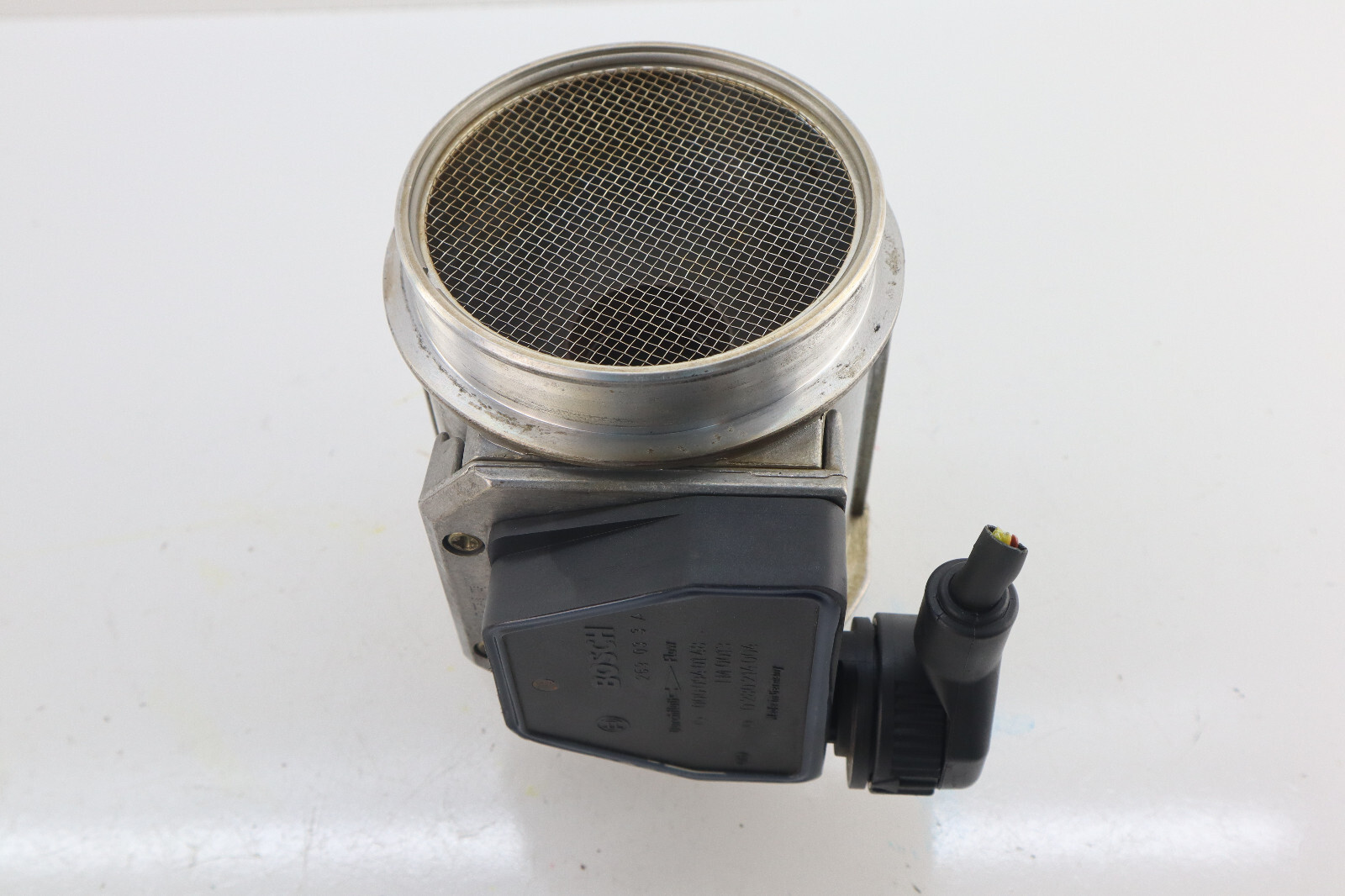 94-97 R129 MERCEDES BENZ Sl500 MAF Mass Air Flow Sensor Meter ...