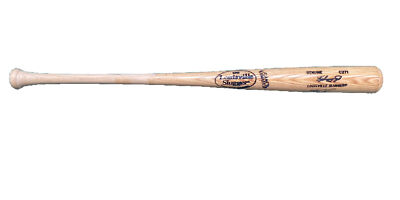 KEN GRIFFEY JR AUTOGRAPHED BASEBALL BAT | eBay