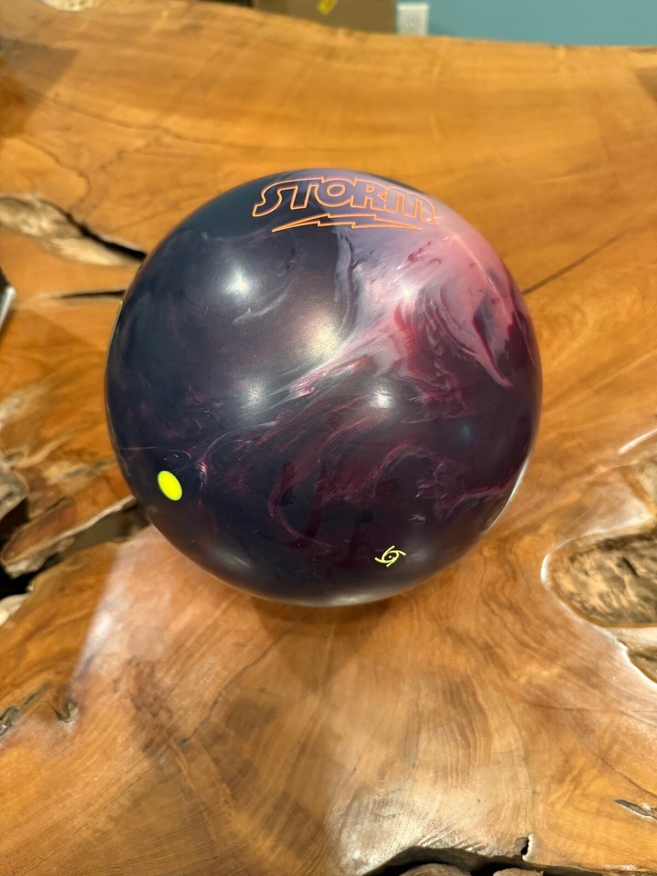 Storm Lock Bowling Ball - 15lb - New - No Box - Undrilled | eBay