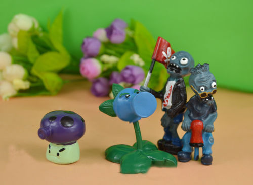 Plants Vs Zombies Grave Buster