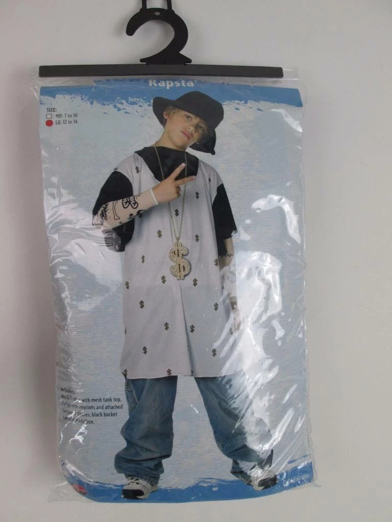 Gangster Costumes For Kids