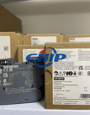 1Pcs New SIEMENS 3RQ3018-1AB00 3RQ30181AB00 Fast delivery | eBay