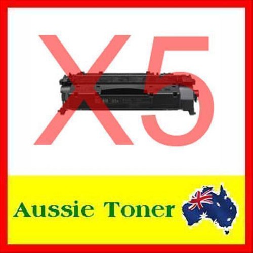 5x HY CART319 Toner Cartridge for Canon LBP251dw LBP253x MF416dw MF419x ...