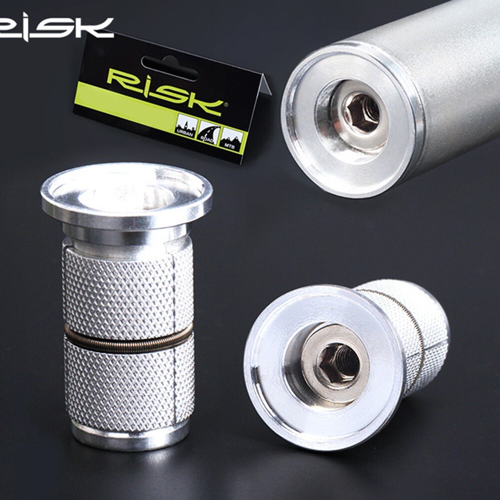 Sturdy Aluminum Alloy Stem Top Headset Compression Plug for Mountain ...