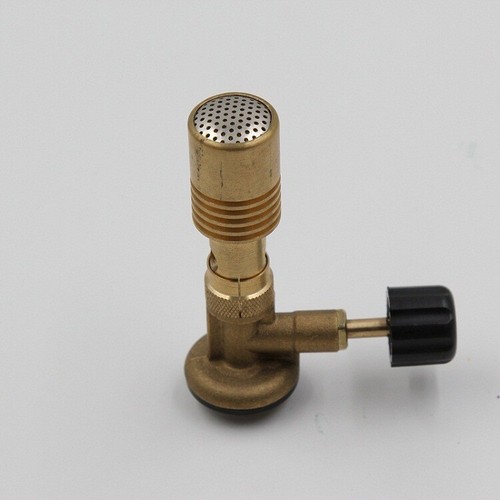 Lab Bunsen Burner Natural Gas Liquid Propane w Air Gas Adjustment ...