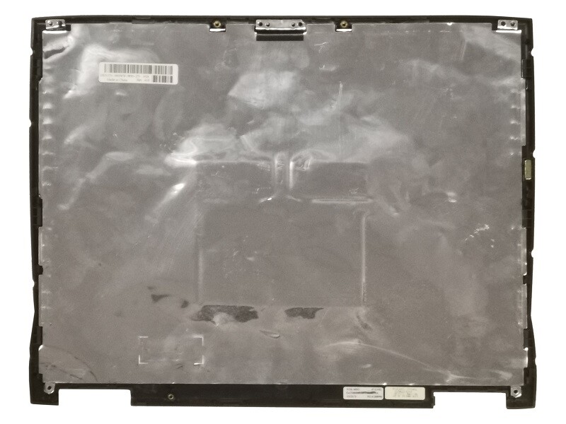 Dell Latitude C510 C540 C610 C640 LCD Screen Display Top Lid Cover ...