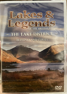 Lakes and Legends: The Lake District - Blessings and Curses DVD NEW ...