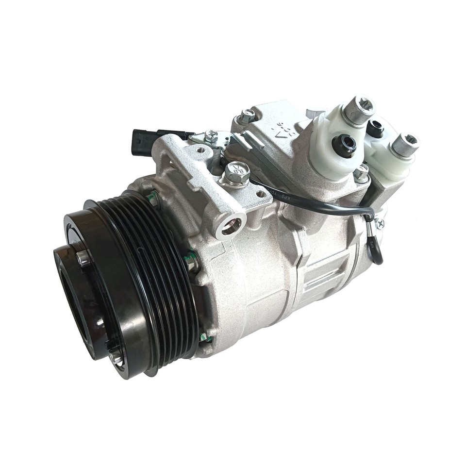 AC A/C Compressor W/ Clutch For Mercedes-Benz E250 E300 E350 E400 2014 ...