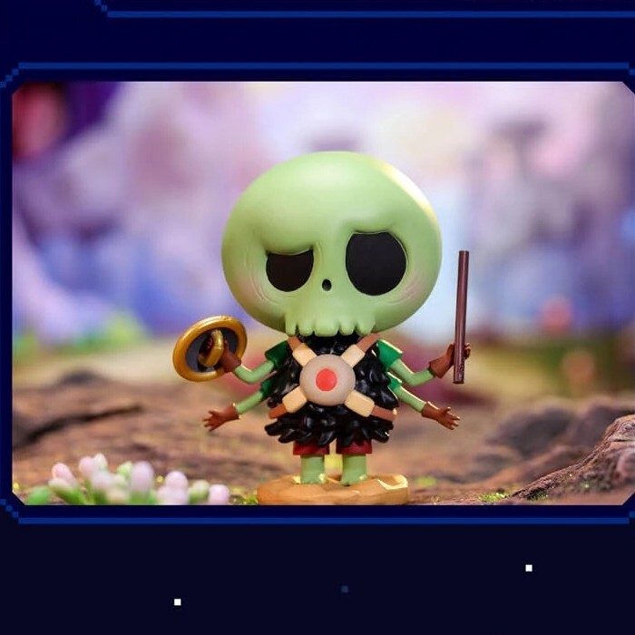 POPMART Labubu The Monsters Space Adventures Series Blind box ...