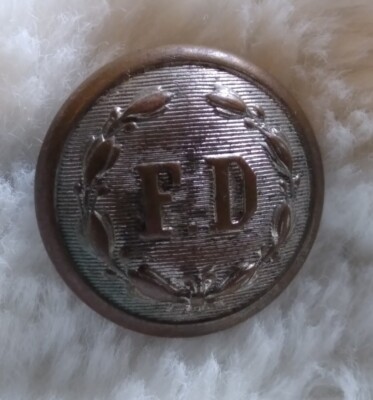 Buttons - Fire Department Buttons