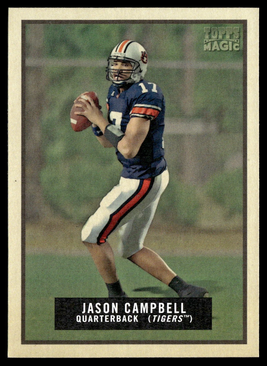 Jason Campbell Auburn