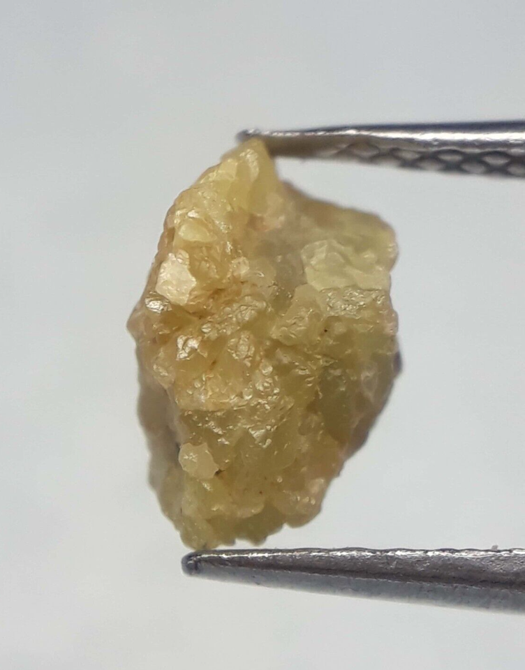 Natural Yellow Rough Diamond,Uncut Raw Diamond,1.40 Ct,Rough Diamond ...