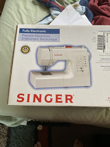 Singer 7442 Electronic Sewing Machine for sale online | eBay