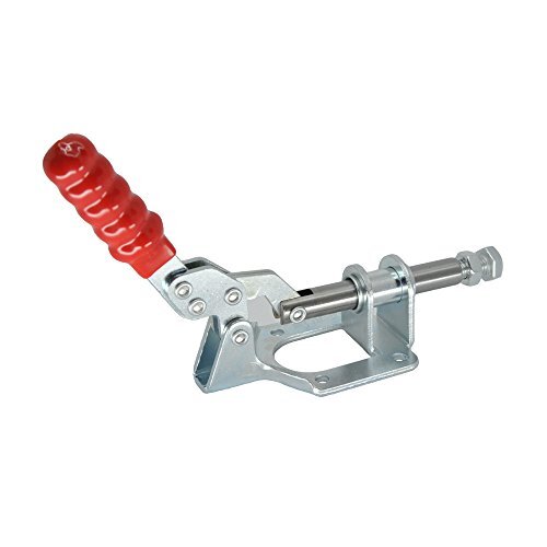 Hand Tool 302f Toggle Clamp Quick Release Push Pull Type 300lbs Holding ...