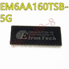 2PCS EM6AA160TSB-5G TSOP-66 NEW | eBay