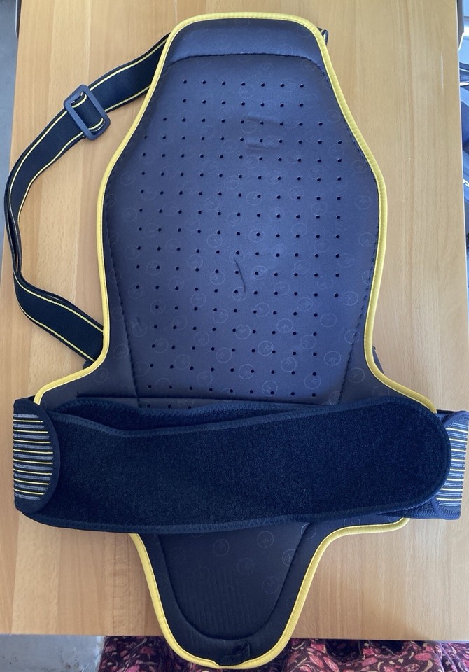 Forcefield Pro L2K Evo Back Protection Armor | eBay