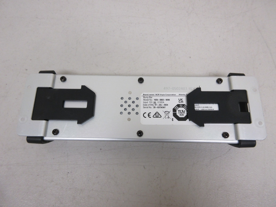 NCR Bump Bar 1635-0003-9090 | eBay