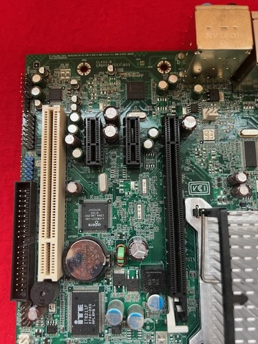 Motherboard E210882 with panel Removal of the actual product | eBay
