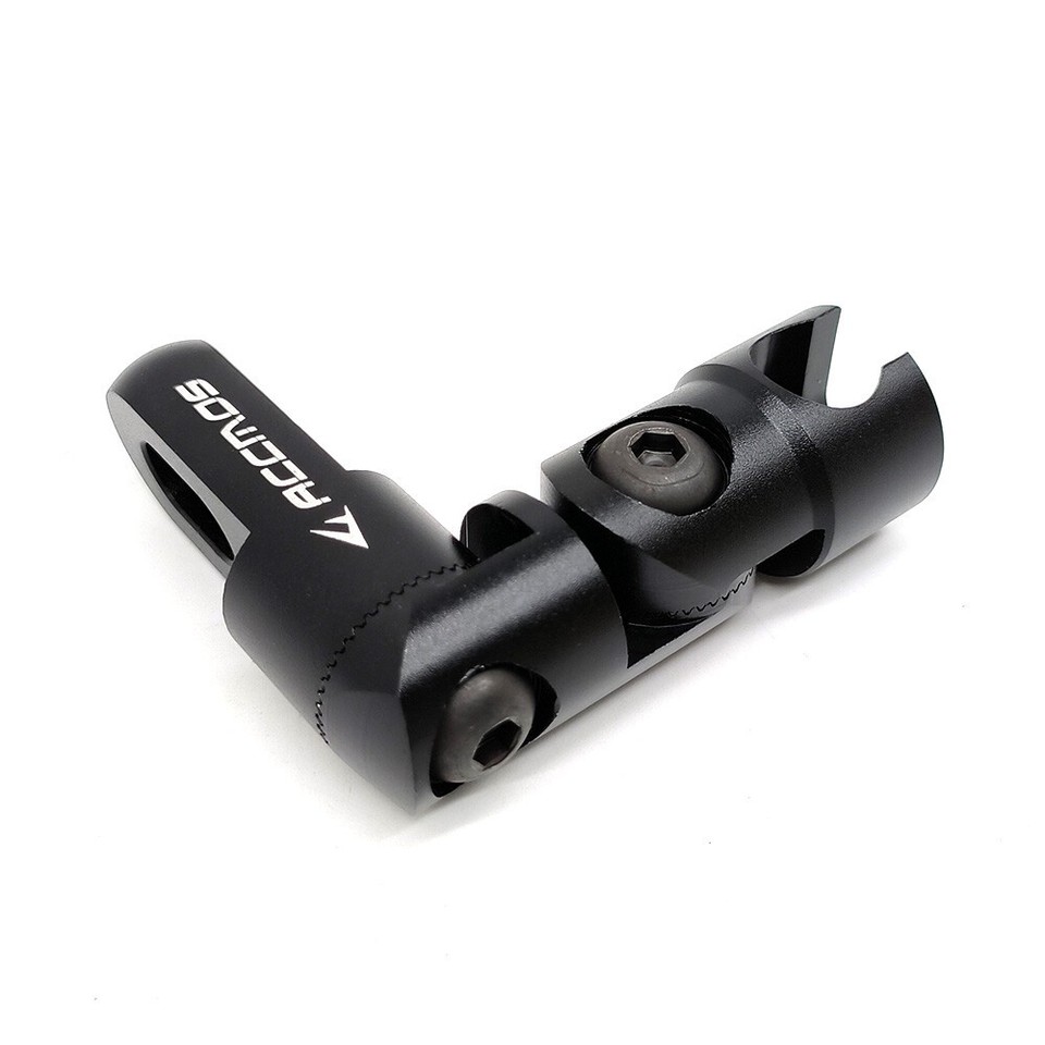 Double or Single Side Adjustable V Bar Quick Disconnect For Compound ...