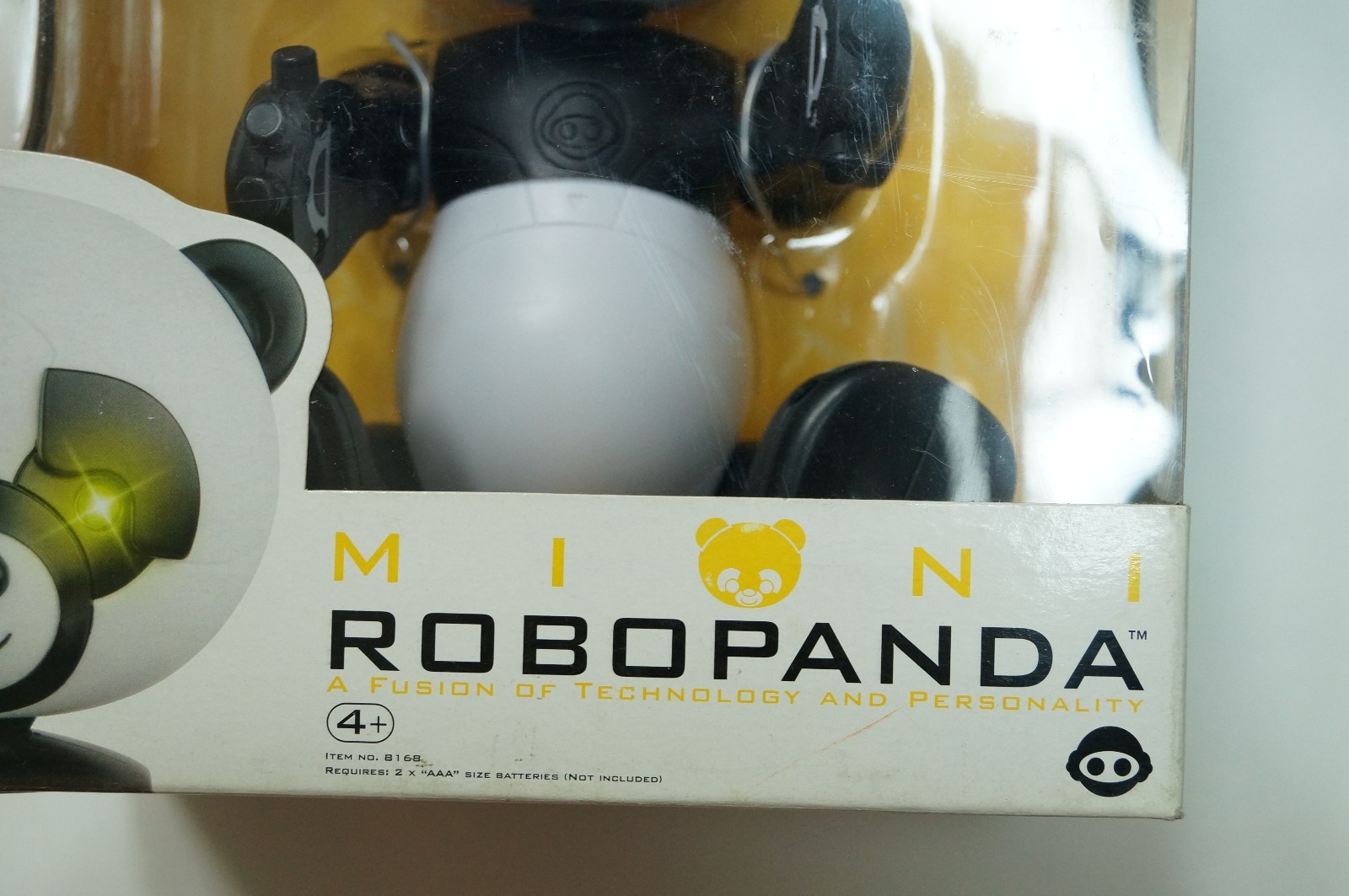 WowWee Robotics : MINI ROBOPANDA Robot Figure #8168 | eBay