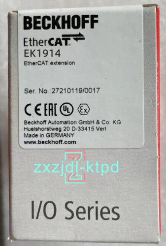 EK1914 BECKHOFF PLC module NEW IN BOX DHL shipping | eBay