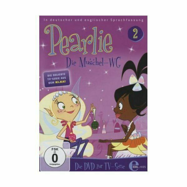 Pearlie - Folge 2, Die Muschel-WG (DVD) online kaufen | eBay.de
