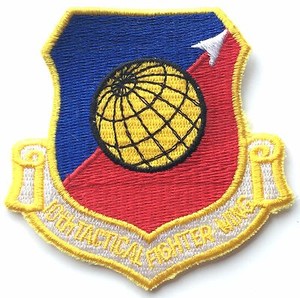 RAF No.10 Squadron Tactical Fighter Wing Crest Military Embroidered ...