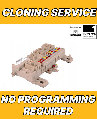 FOR FORD BCM BODY CONTROL MODULE CEM CLONING SERVICE DATA TRANSFER ...