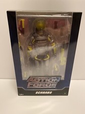 Action Force Action Force Scarabs