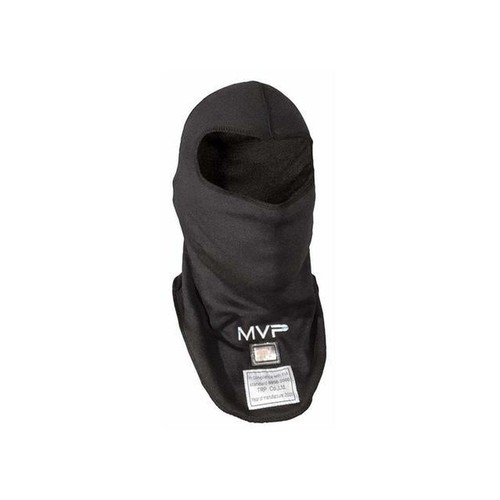 MVP Balaclava FIA Approved Black VPR-050 | eBay