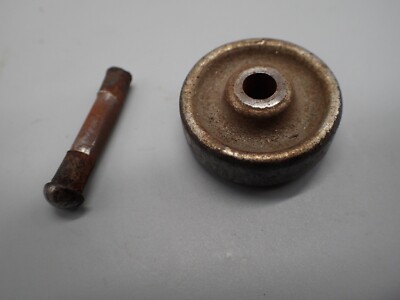 Sewing Machine Parts - Singer Treadle Sewing Machine Caster Wheel