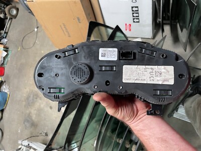 2014 ford focus st gauge cluster 3k miles | eBay